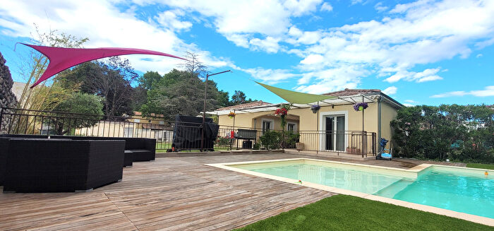 Maison à vendre - Viviers - 5 pièces - 4 chambres