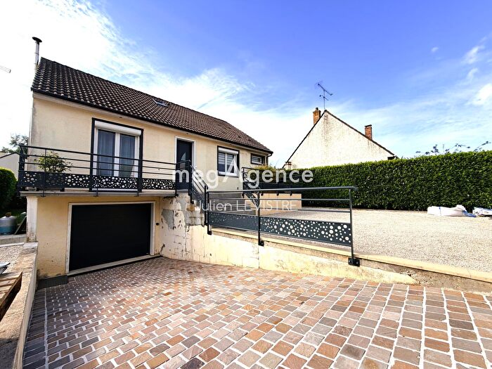 Dourdan - Maison 4 pièces à vendre