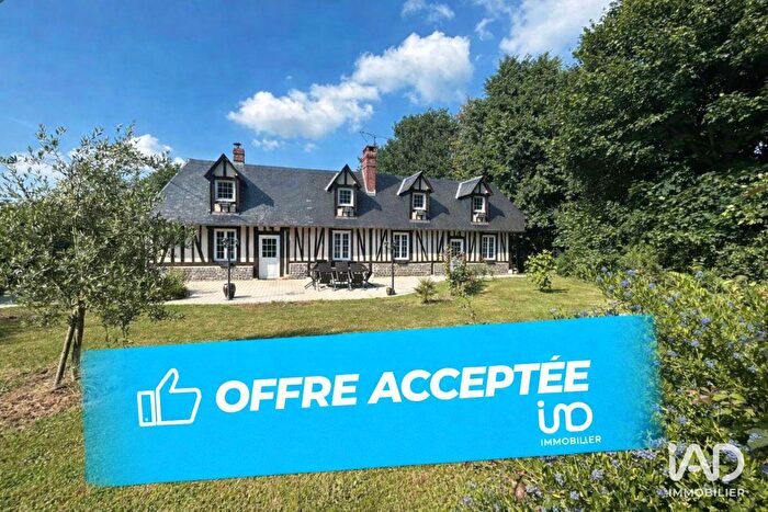 Maison à vendre - Selles - 5 pièces - 4 chambres