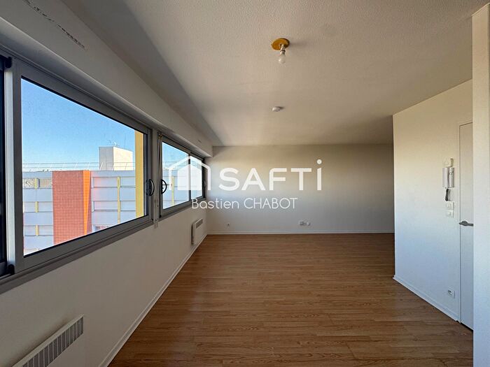 Talence, Centre-ville, Université, Lycée - Appartement 1 pièce à vendre