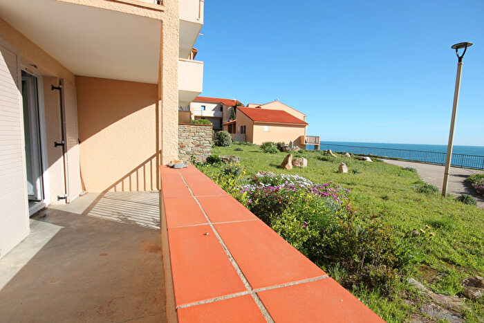 Appartement 2 pièces à vendre - Collioure