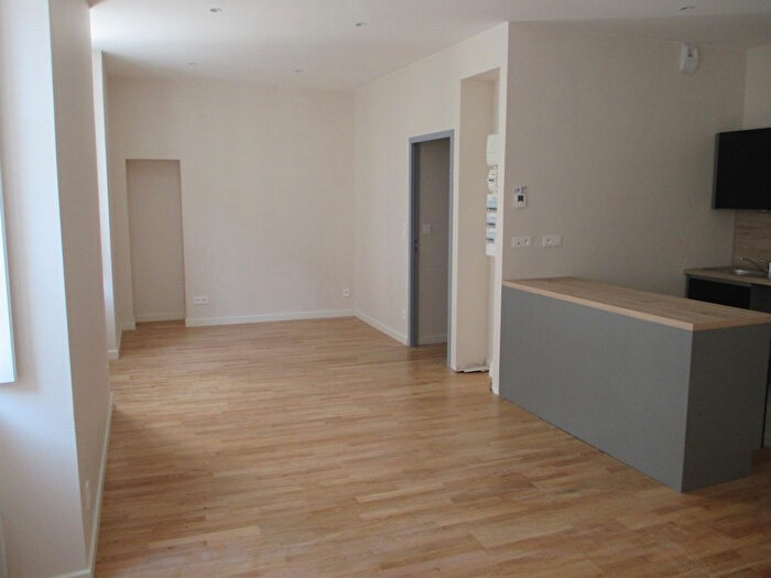 Nantes, Canclaux, Mellinet - Appartement 3 pièces à louer