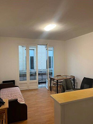 Appartement à louer - Zone Rurale Nord, Villeneuve-sur-Lot - 2 pièces - 1 chambre