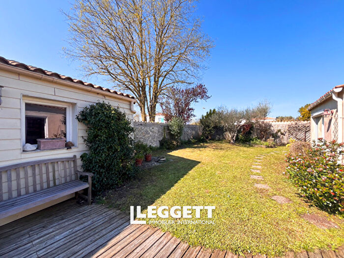 Maison à vendre - Marsilly - 6 pièces - 4 chambres