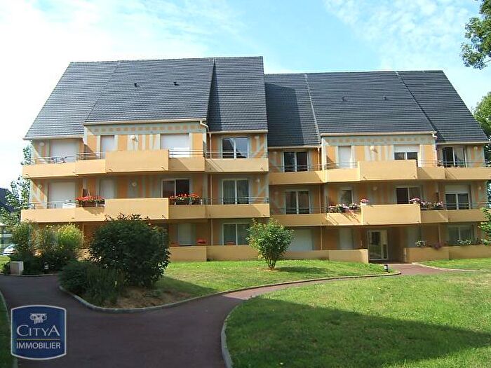 Appartement à louer - Touques - 3 pièces - 2 chambres