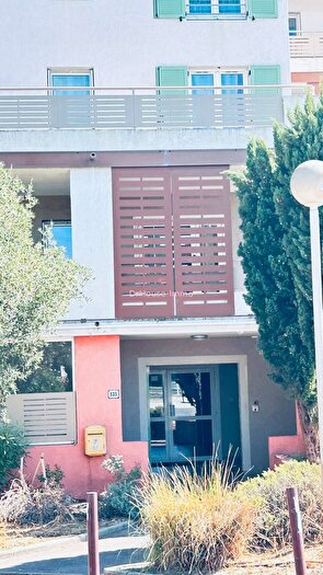 Fréjus, Centre-ville - Appartement 2 pièces à vendre