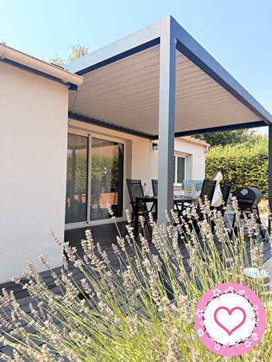 Maison 4 pièces à vendre - Bouzy-la-Forêt