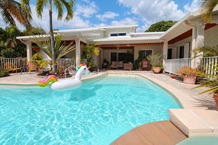 Saint-Louis, La Rivière, Ouaki : Maison 7 pièces à vendre