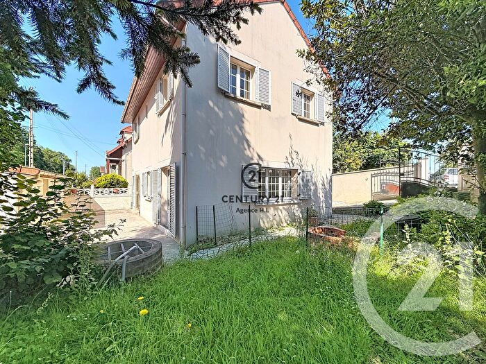 Maison 6 pièces à Gagny, Maison Blanche, à vendre