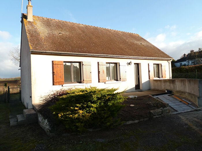 Maison à louer - Ury - 4 pièces - 3 chambres