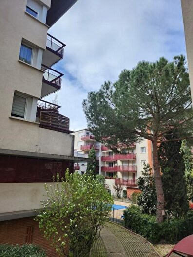Toulouse, Ponts Jumeaux - Appartement 2 pièces à vendre