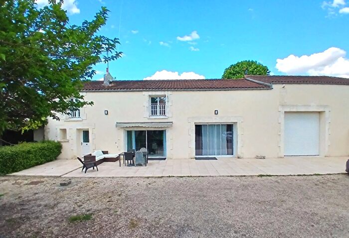 Réparsac - Maison 8 pièces à vendre