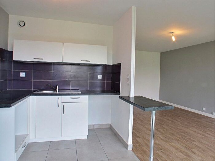 Appartement 2 pièces à Brest, Bellevue, à louer