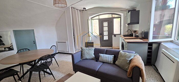 Appartement à louer - Aniane - 2 pièces - 1 chambre