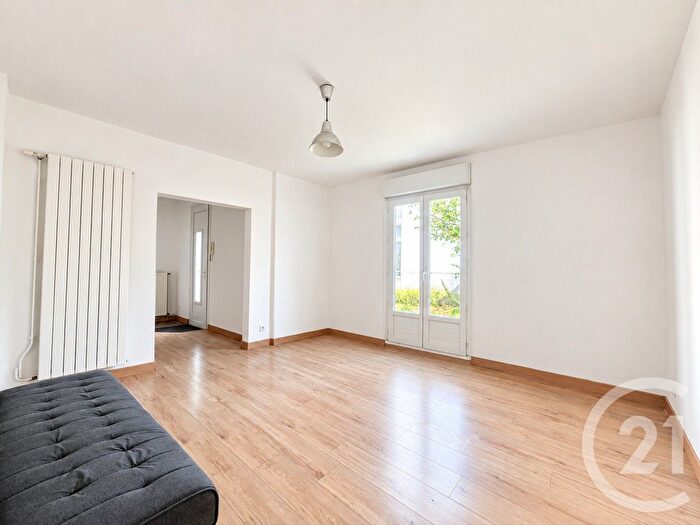 Saint-Nazaire, Centre-ville, Ville-Port, Petit Maroc : Appartement 3 pièces à vendre