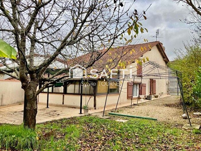 Maison à vendre - Gabarret - 6 pièces - 2 chambres