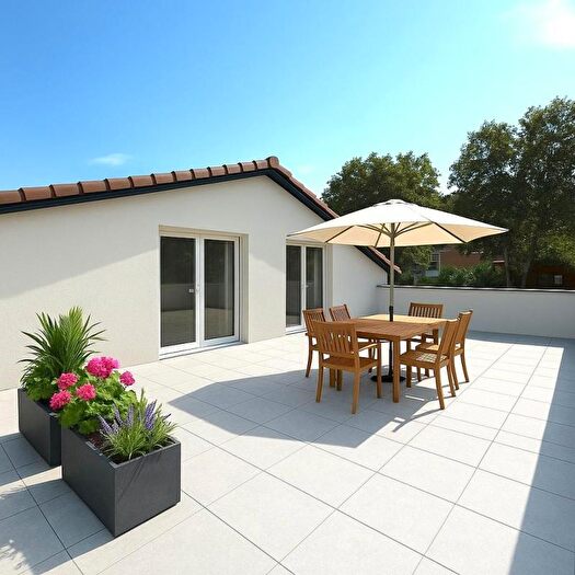 Appartement à vendre - Castanet-Tolosan - 5 pièces - 4 chambres