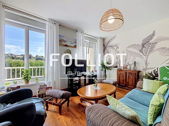 Appartement 4 pièces à Saint-Lô, Nord, à vendre
