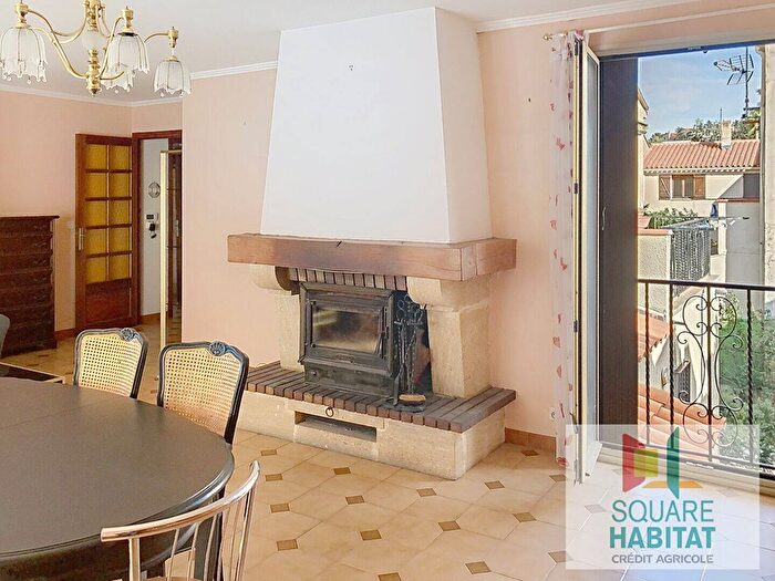 Appartement à louer - Est, Banyuls-sur-Mer - 3 pièces - 2 chambres
