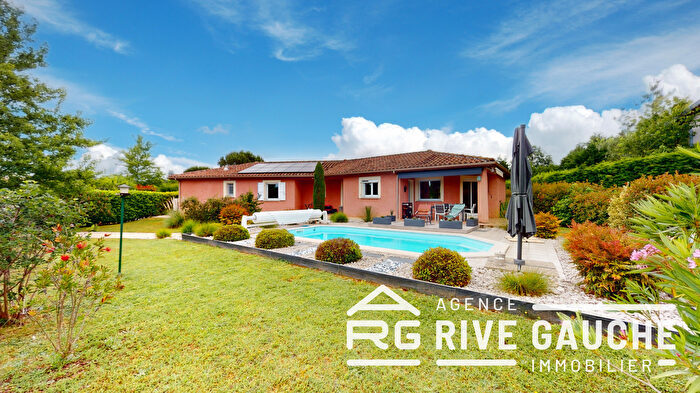Maison 6 pièces à Chanas, à vendre