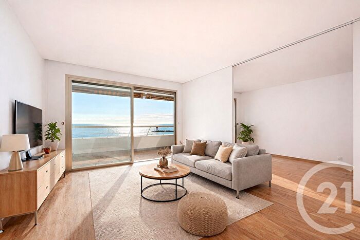 Appartement à vendre - Villeneuve-Loubet, Plage - 2 pièces - 1 chambre