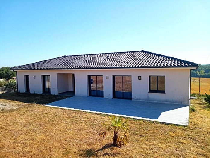 Maison à vendre - Gaillac, La Peyre, Boissel, Tessoinnières - 6 pièces - 4 chambres