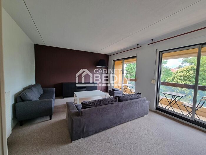 Talence : Appartement 4 pièces à louer