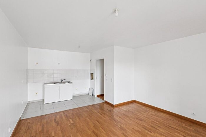 Appartement à vendre - Ris-Orangis, Mairie, Hameaux - 2 pièces - 1 chambre