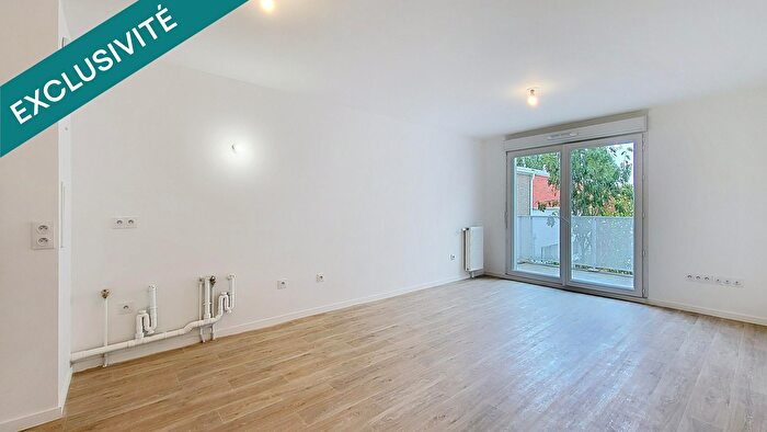 Appartement 2 pièces à vendre - Villeneuve-Saint-Georges, Triage