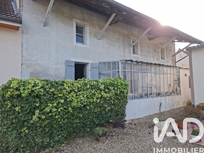 Maison à vendre - Ciel - 4 pièces - 2 chambres