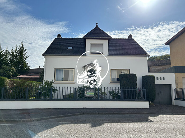 Maison 6 pièces à Saint-Avold, Crusem, à vendre