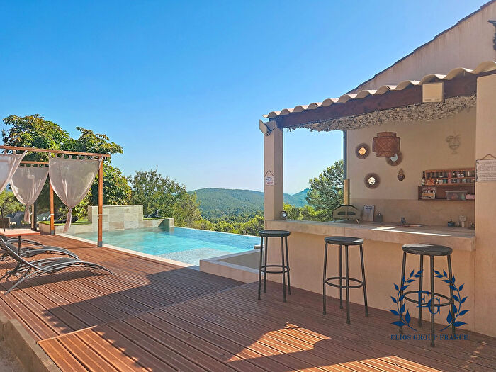 Plan-d'Aups-Sainte-Baume - Maison 5 pièces à vendre