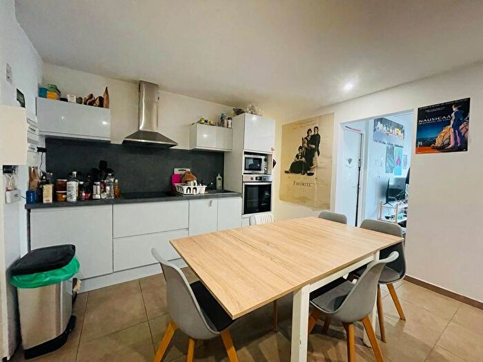 Appartement à louer - Charpennes-Tonkin, Villeurbanne - 1 pièce