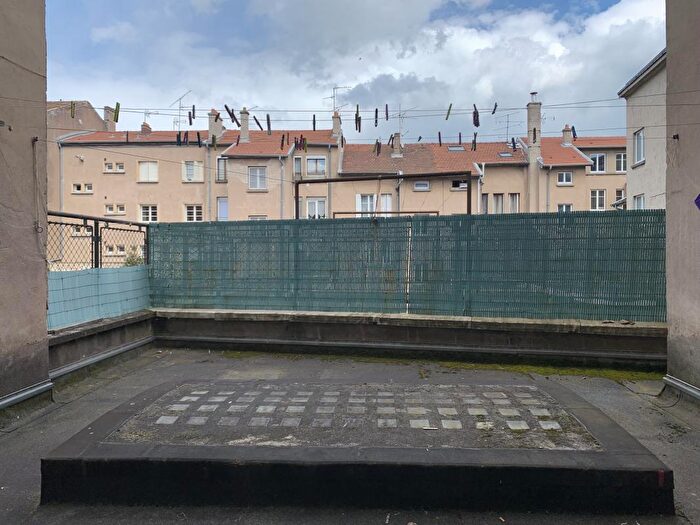 Appartement à louer - Pont-à-Mousson, Centre-ville, Colombé, Saint-Laurent - 2 pièces - 1 chambre