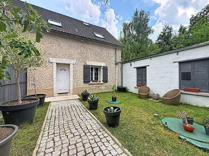 Gisors - Maison 6 pièces à vendre