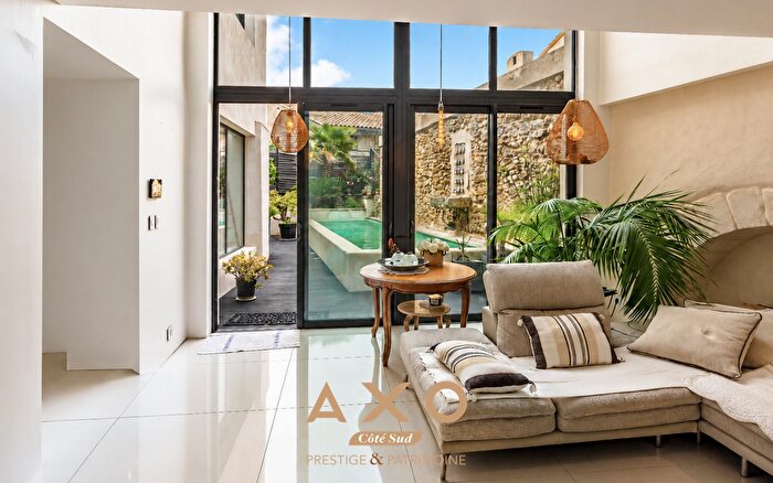 Maison 5 pièces à vendre - Lambesc