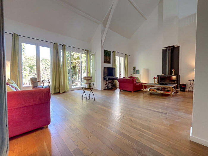 Maison à vendre - Courdimanche - 7 pièces - 5 chambres