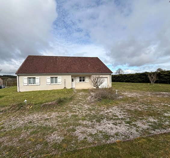 Maison à vendre - Magnien - 5 pièces - 3 chambres