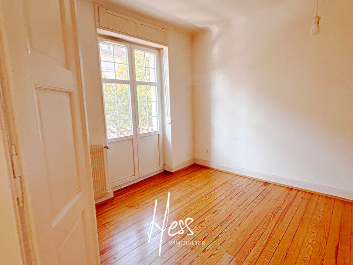 Appartement à vendre à Strasbourg