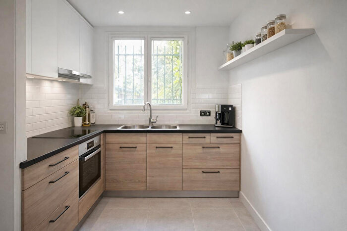 Appartement 2 pièces à vendre - Saint-Maur-des-Fossés, La Pie