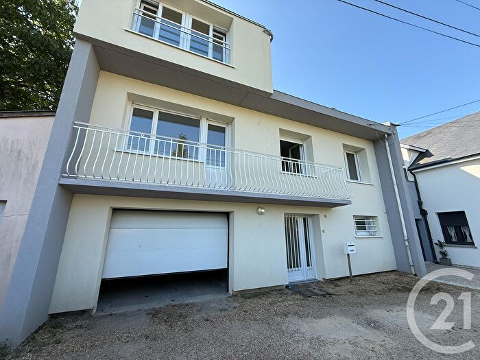 Chartres, Chanzy, Bonnard - Maison 4 pièces à louer