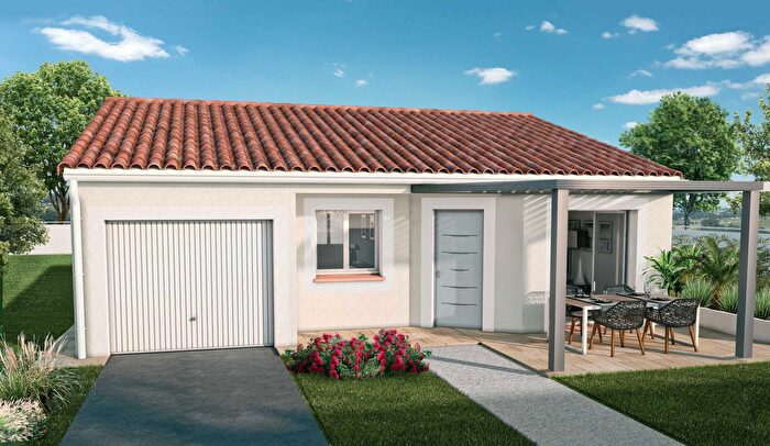 Maison à vendre - Castelmaurou - 4 pièces - 3 chambres