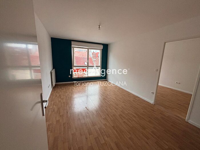 Appartement à vendre - Amiens, Saint-Roch, Saint-Jacques - 2 pièces - 1 chambre