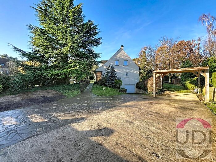 Maison à vendre - La Ferté-Alais - 7 pièces - 5 chambres