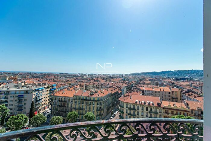 Nice, Carabacel - Appartement 6 pièces à vendre