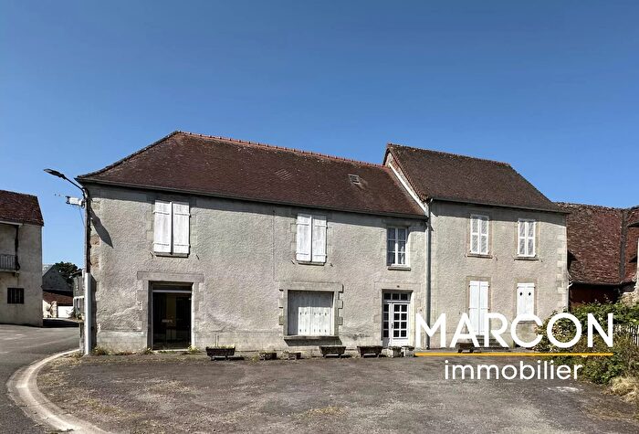 Maison à vendre - Les Grands-Chézeaux - 8 pièces - 5 chambres