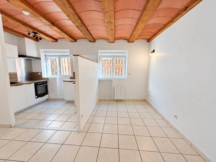Bages - Appartement 1 pièce à louer