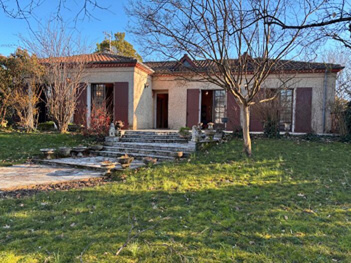 Maison à vendre - Albi, Quartiers Ouest, Pointe de Marre - 4 pièces - 3 chambres