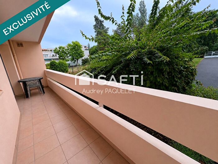 Appartement 4 pièces à vendre - Dijon, Centre-ville