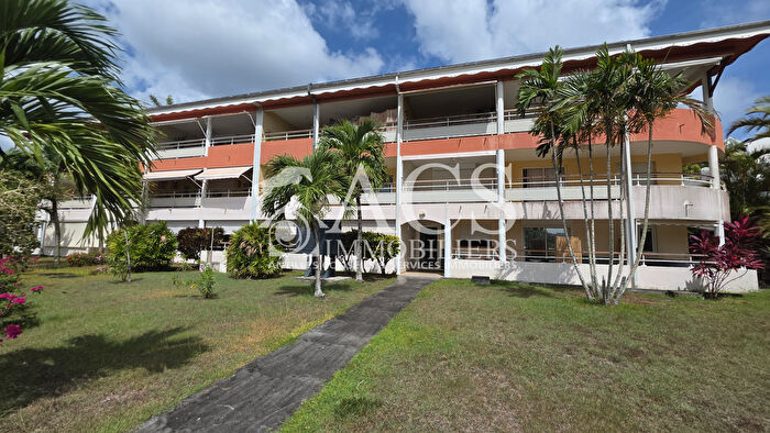 Les Trois-Îlets - Appartement 3 pièces à vendre